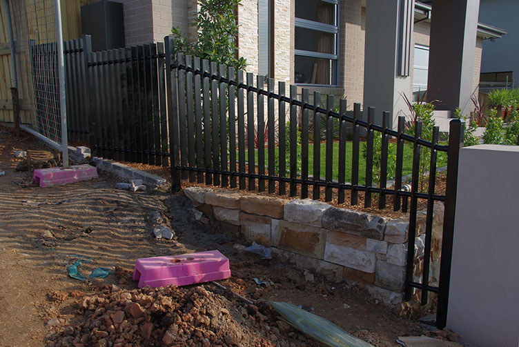 Custom - Summit Fencing