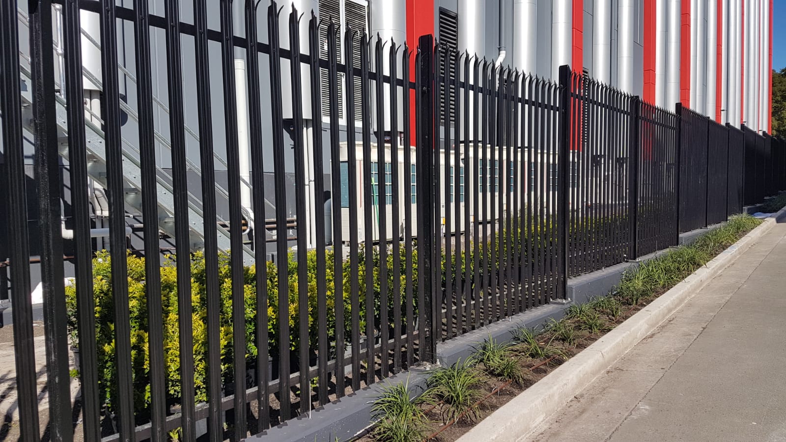 Palisade Spike Fences & Gates, Anti Climb - Summit Fencing